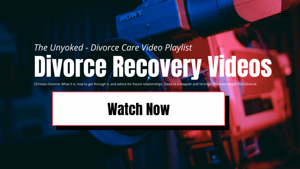 Divorce Video Playlist: Your Guide to Healing - Todd Turner is UnYoked